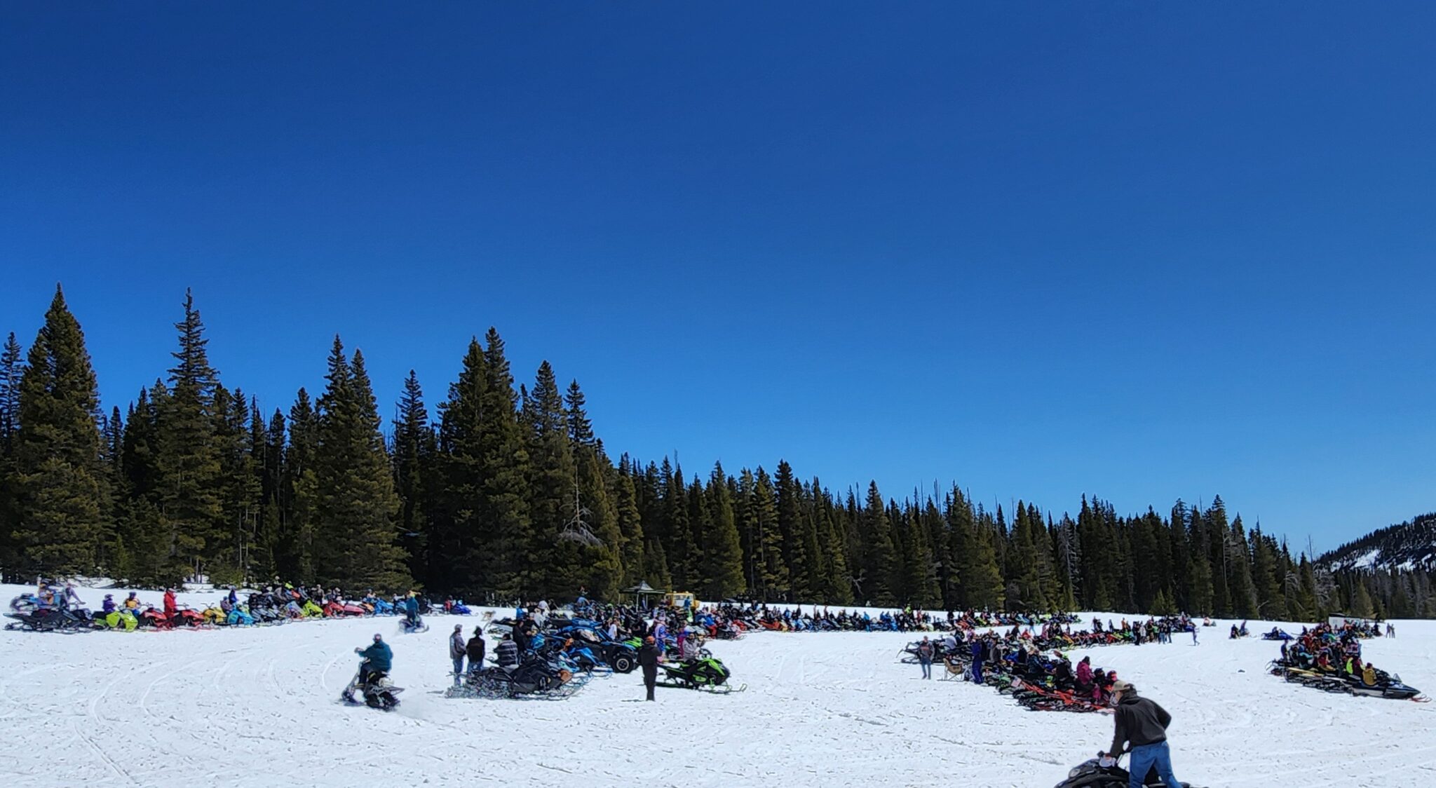 Spring Fling 2025 - Rabbit Ears Pass | Mile Hi Snowmobile Club